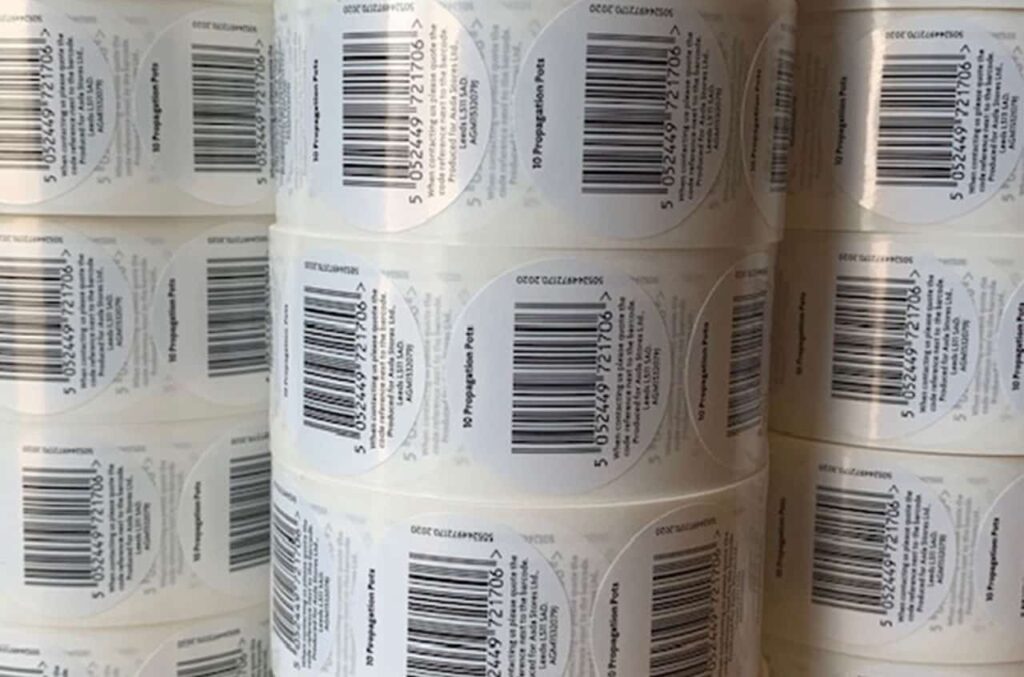 Bar Coding and Labelling in india | Ved Universal Shipping